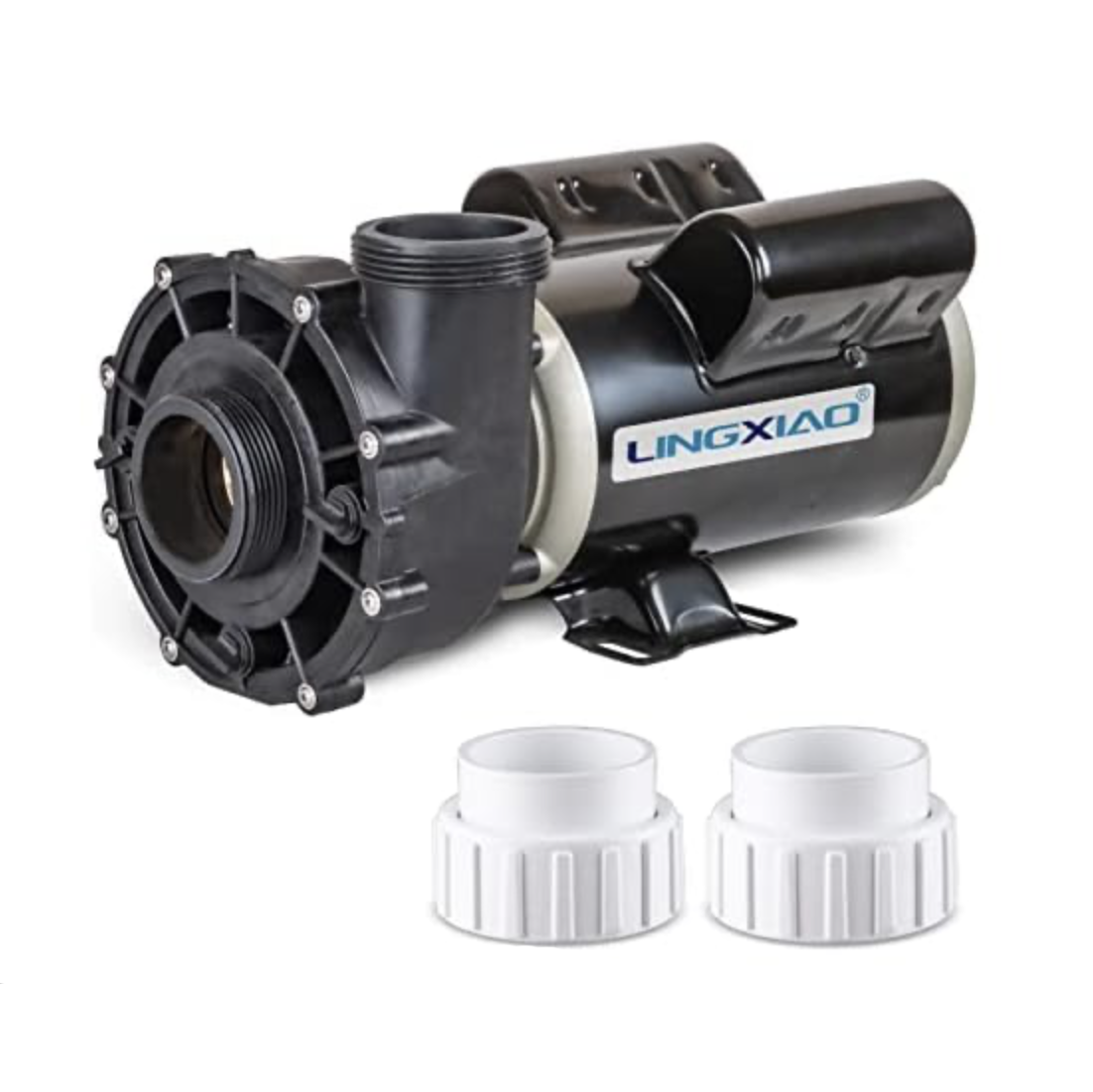 LINGXIAO 48WUA1001C-II 2 Speed 1.5HP LX Hot Tub SPA Pump – Nyson Retail
